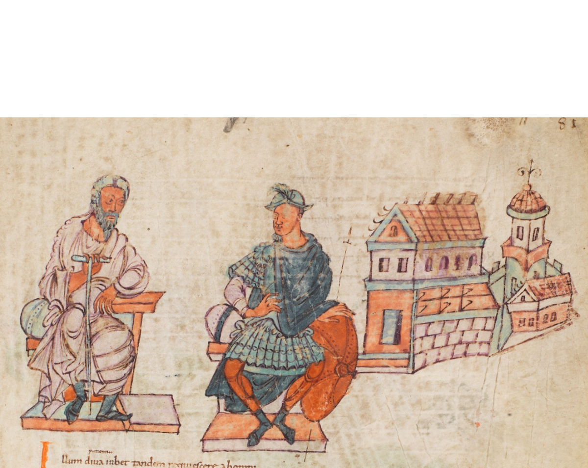 Borges' Library of Babel and the Internet Age